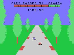 Turbo time atari - bossqlero